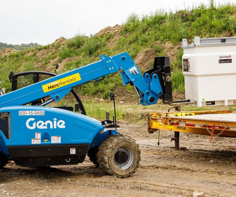 FuelCube Stationary Fuel Tank Rentals, Leasing & Purchasing